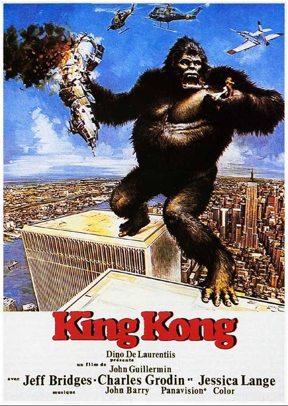 The Ridiculosity Review: King Kong (1976)