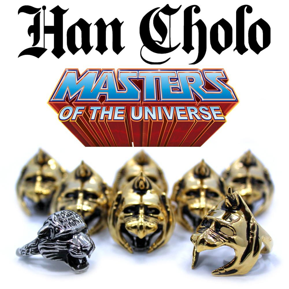 Han Cholo Offers The Most Powerful Bling In The Universe