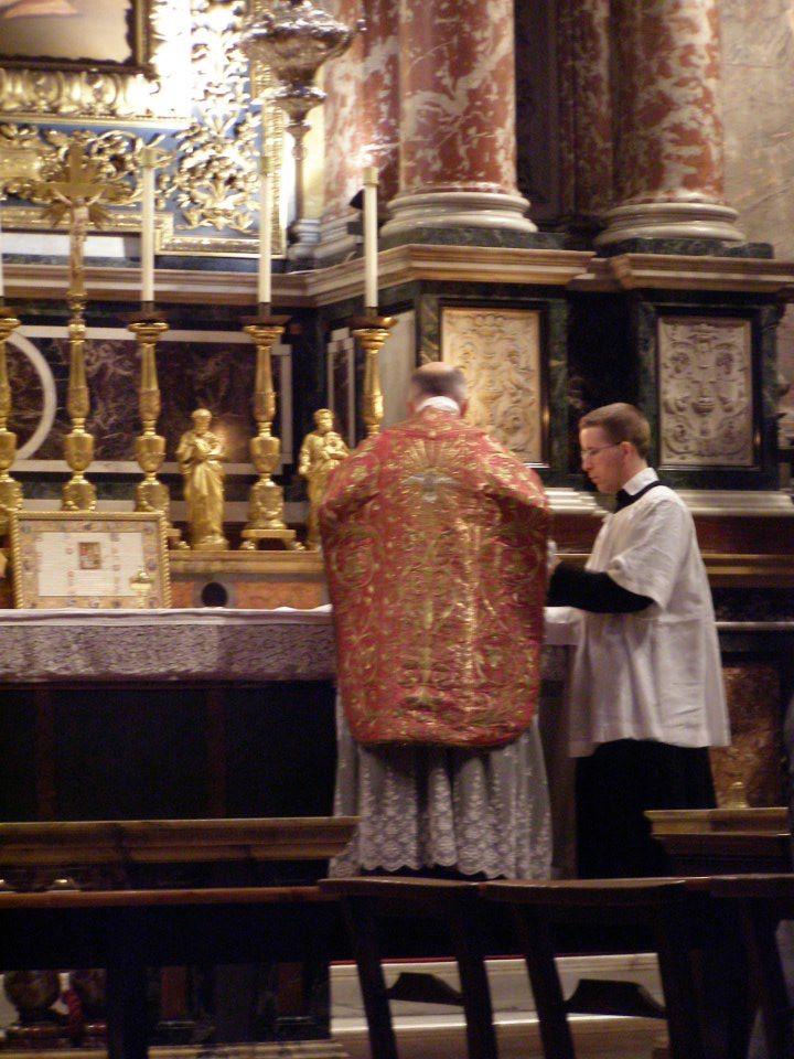 Ben Bloor organ. London Oratory Organ - LE PETIT PLACIDE