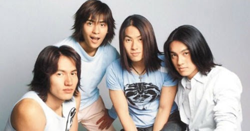 Male quartet F4 Taiwan fine that day - now ~ Shoutmeloud