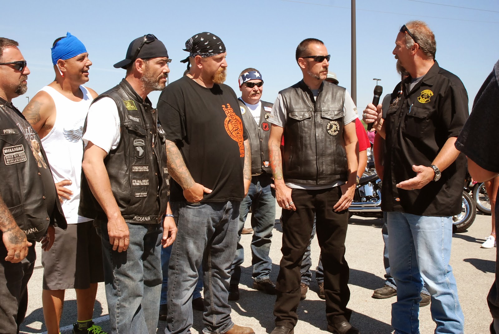 Sweet Seasons of Life: WEEKEND OF RIDING THE MOTORCYCLE