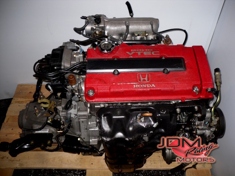 The Best Honda Engines ! B18C5 6 - TEAM IMPORTS
