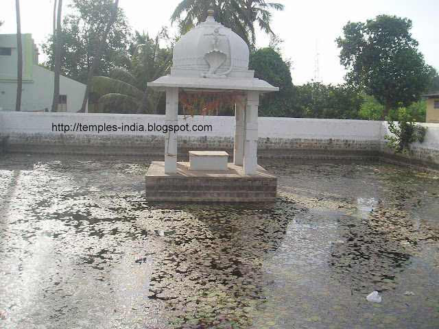 Temples of India: Gunaseelam Prasanna Venkatachalapathy temple