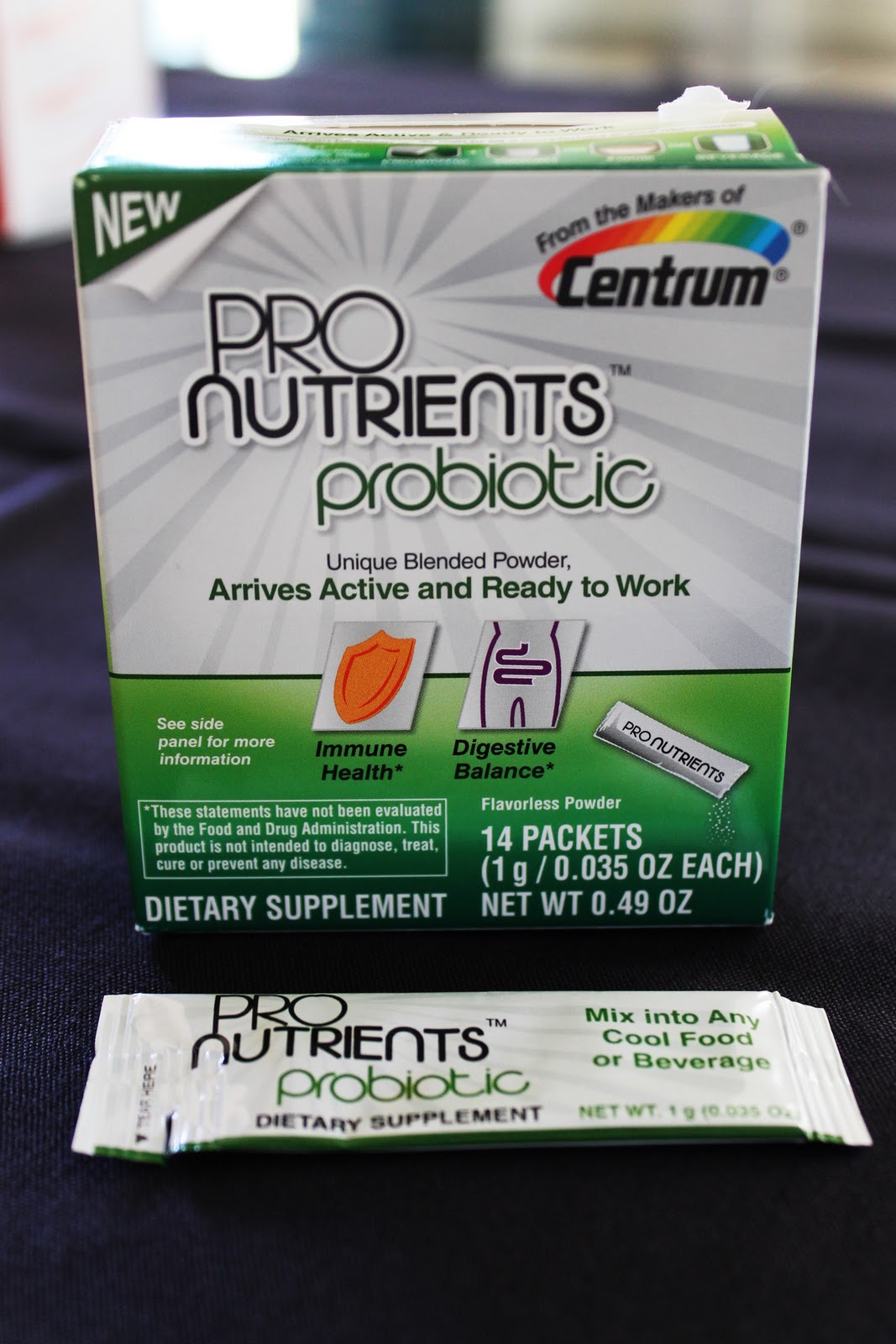 Centrum ProNutrients Review & Giveaway #NutritionPossible - MyThirtySpot