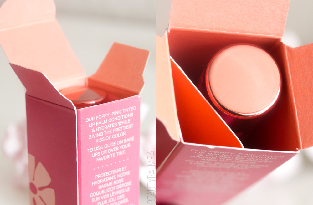 Benefit posie balm - Hydrating Tinted Lip balm - Beauty Palmira