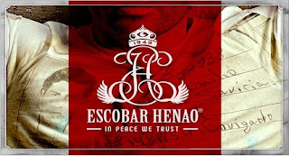 colombia: Hijo de Pablo Escobar Lanza Linea de Ropa – Escobar Henao.