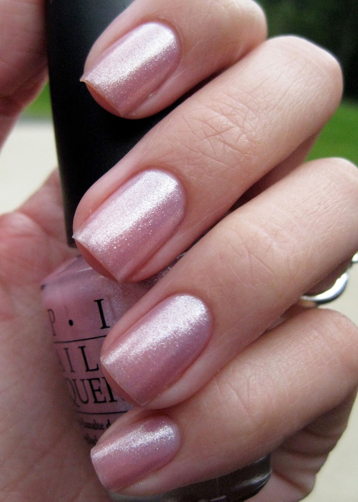 The Nail Network: OPI Princesses Rule!