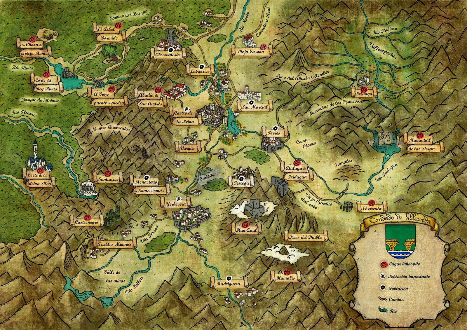 La Puerta de Ishtar: agosto 2014