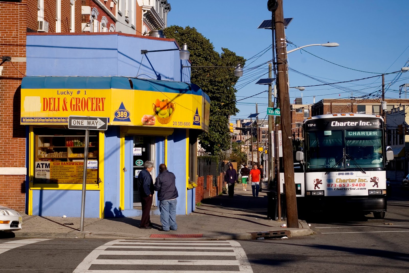 NEW SAVANNA: Friday Fotos: Storefronts in the 'hood