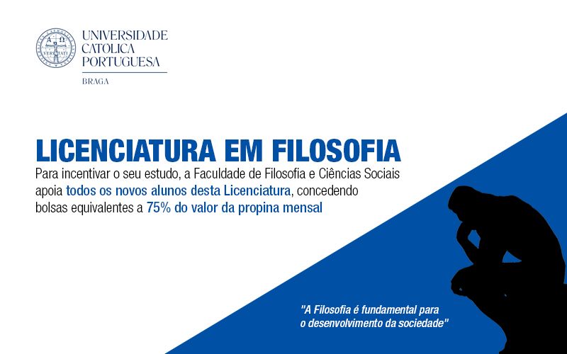 Horizontes Filosóficos: Bolsas de Estudo para Alunos da Licenciatura em ...