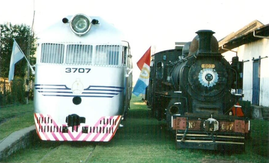 Asociación de Ferromodelistas y Amigos del Ferrocarril de Rafaela
