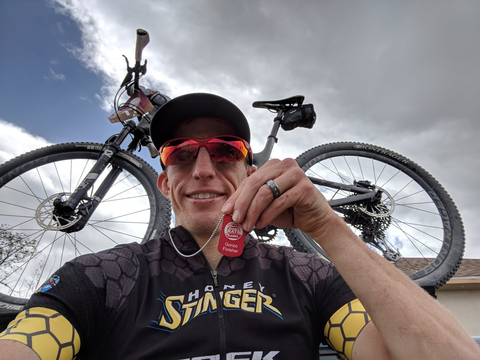 Nathan Collier: Race Report: 2018 Desert RATS Classic
