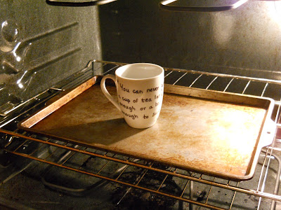 I Told You Sew: Shapie Decorated Mug: A Tutorial