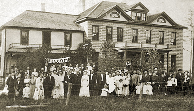 Springfield Vermont News: New England Poor Houses and Town Farms – OLLI ...