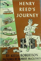 Read-at-Home Mom: Book Review: Henry Reed's Journey by Keith Robertson ...