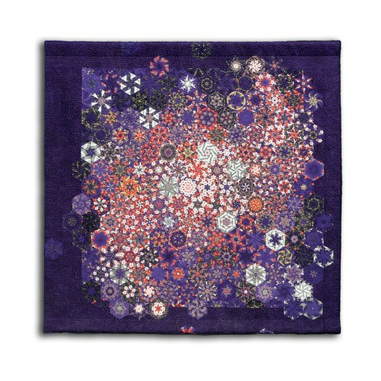 Bila gambar bersuara: Seni Tekstil - patch work/ soft sculpture (Kain ...