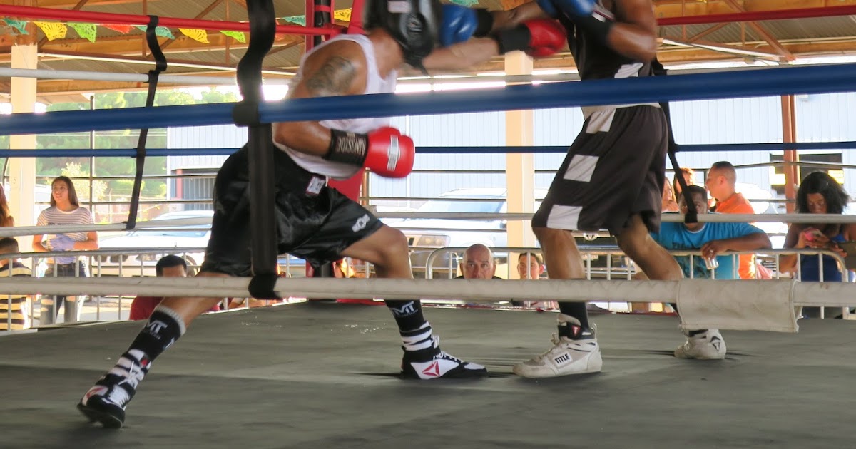 Living Rootless: El Paso: The Adrenaline of Boxing and a Wrong Turn
