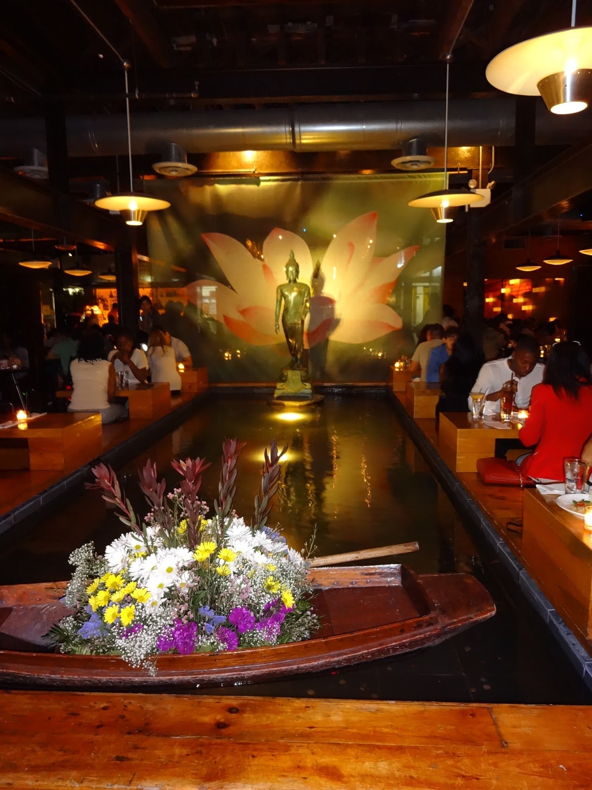 The T: NO T NO SHADE: SEA RESTAURANT, BROOKLYN