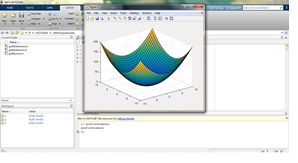 MathFriend: MEMBUAT GRAFIK 3 DIMENSI PADA MATLAB