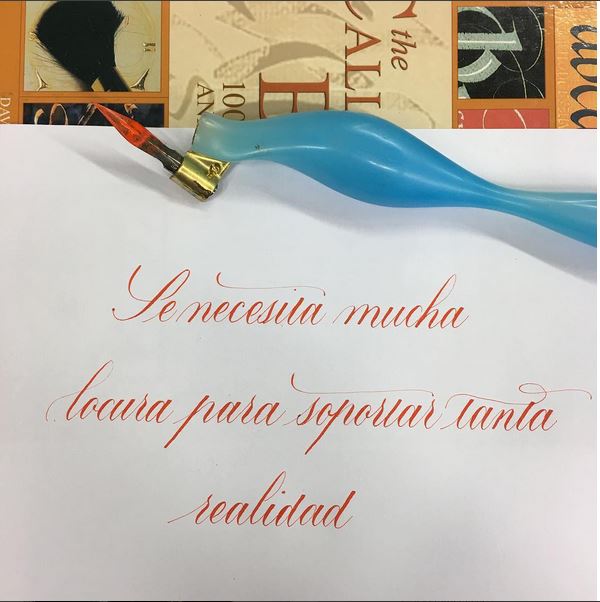 Amotinadas: Pequeño ABC de estilos de caligrafía