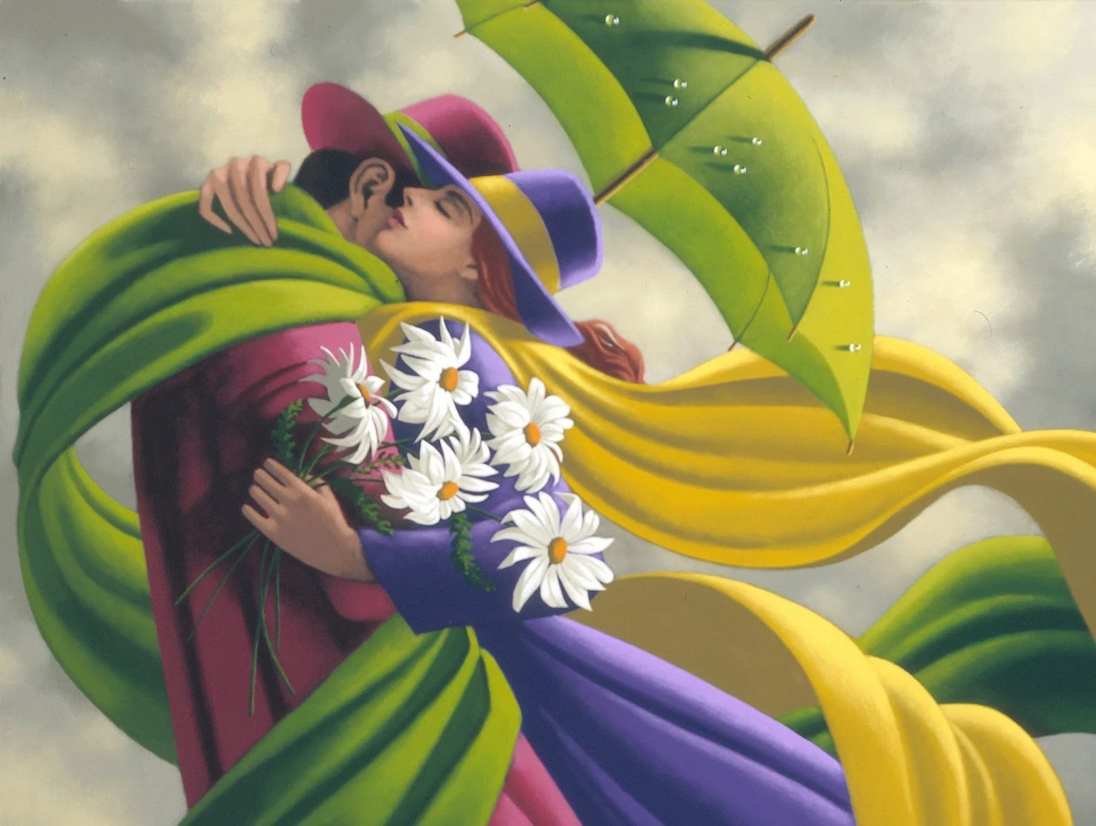 Claude Théberge (1934-2008) | Abstract painter | Tutt'Art@ | Pittura ...