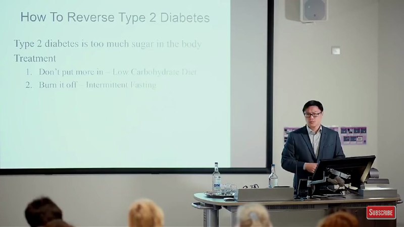 RDO: Understanding and Treating Type 2 diabetes - Dr Jason Fung