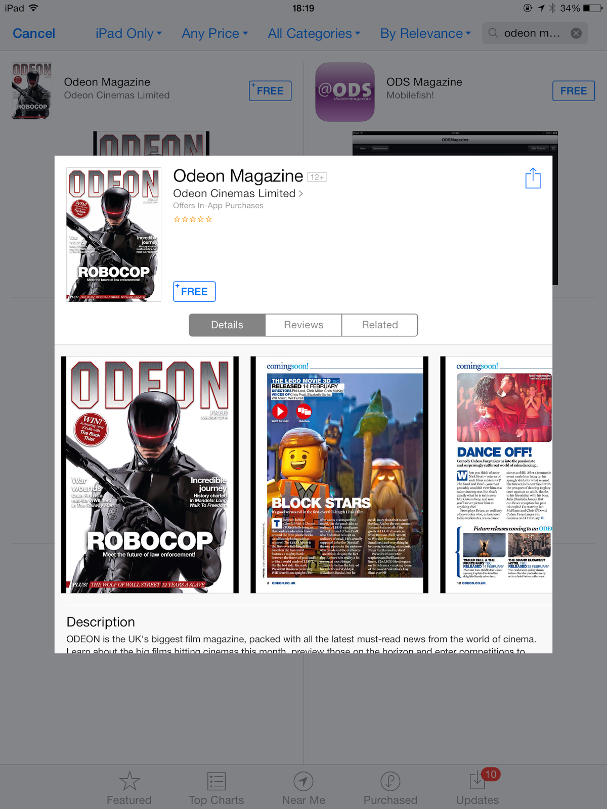 Unit 26: FILM MARKETING PROJECT | Arun Sahadeo: Promoting the film at ...