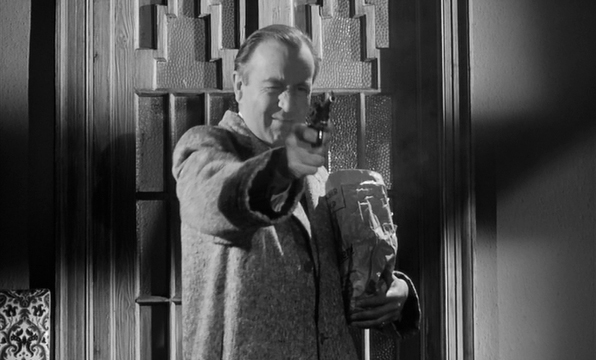 The Lucid Nightmare: REVIEW: The Earth Dies Screaming