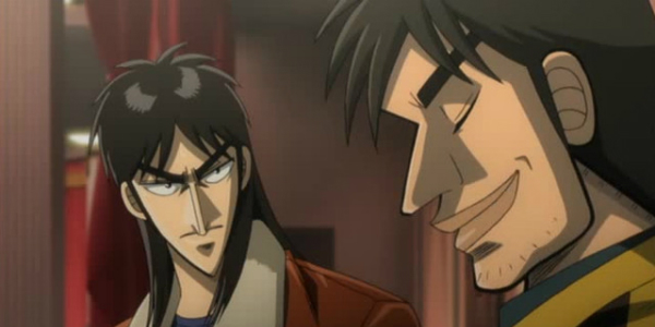 Reseña: Kaiji