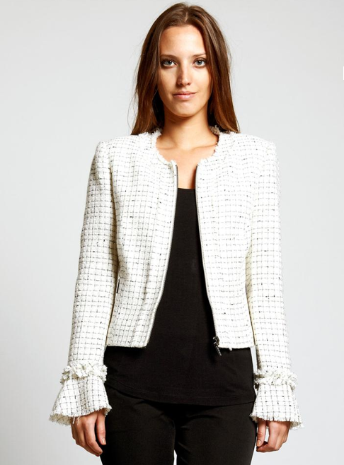 Aposte nos casacos de tweed ~ Dentro da Moda