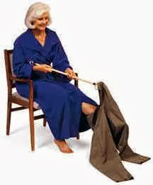 Be Inspired-Occupational Therapy 4 Stroke: Adaptation Devices