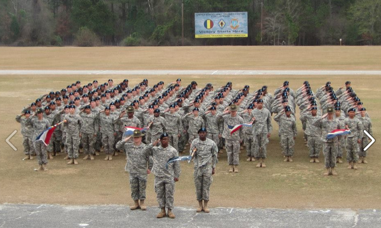 Where in the world are Duane and Gayle?: Grady's Graduation from Fort ...