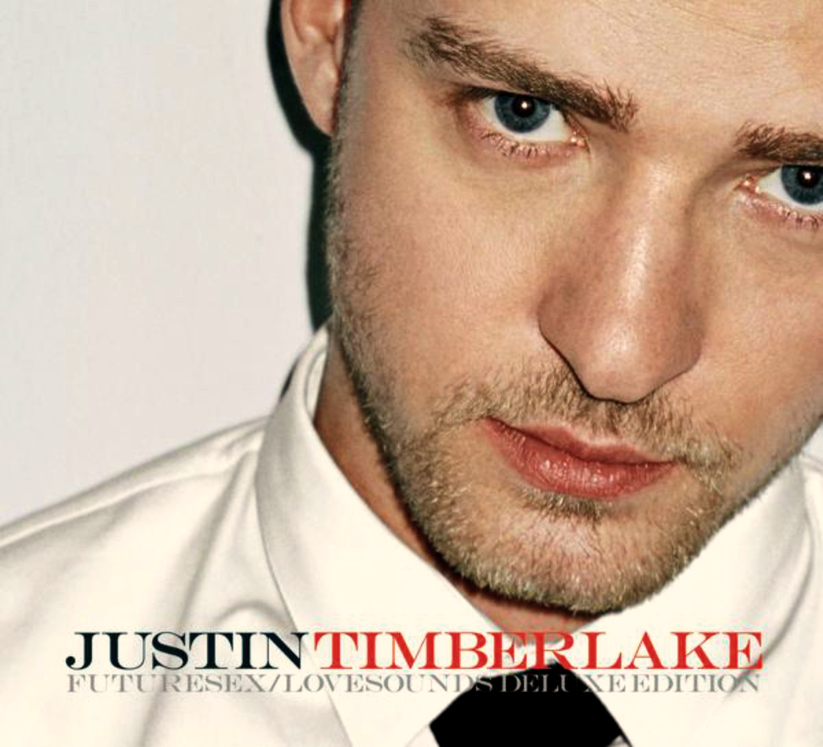 Encarte: Justin Timberlake - FutureSex/LoveSounds (Deluxe Edition ...