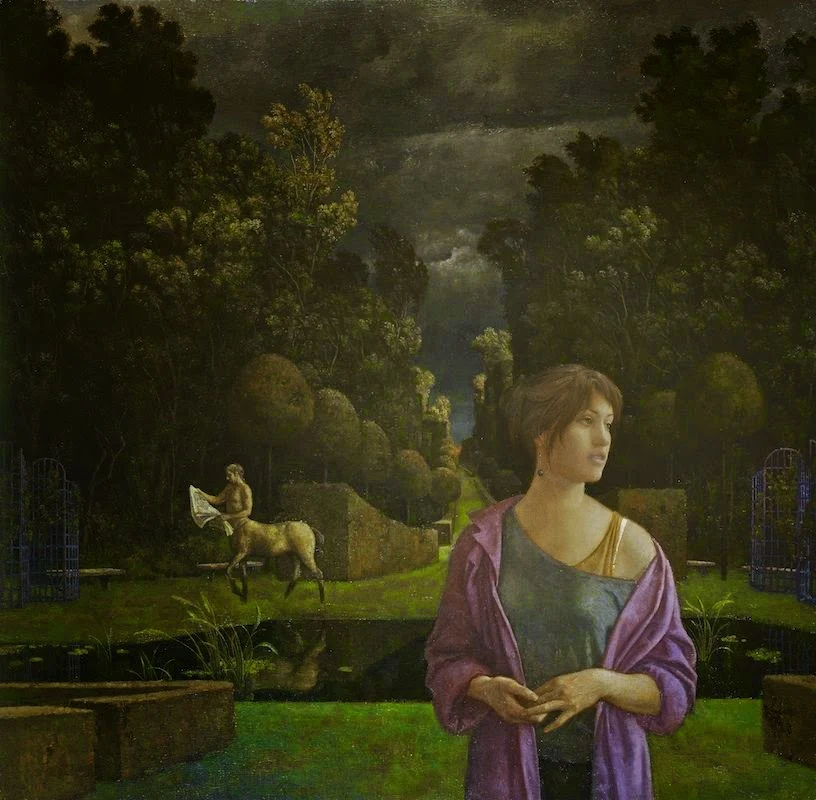 Igor Bitman, 1953 | Figurative painter | Tutt'Art@ | Pittura * Scultura ...