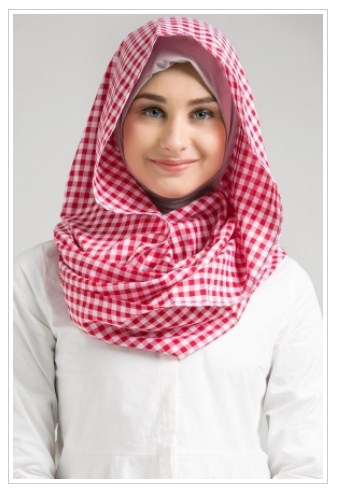 Model Hijab Modern Simple Trendy Masa Kini 2016