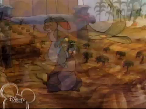 The New Adventures of Winnie The Pooh: Easy Come, Easy Gopher