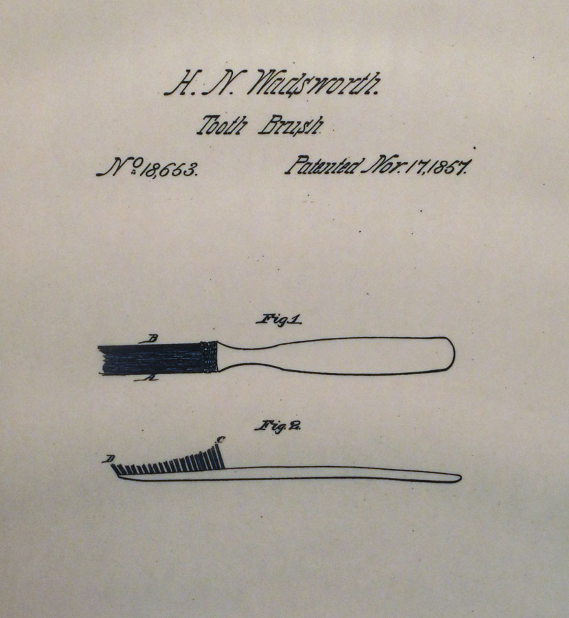 Studio and Garden: The Story of the Toothbrush at the Museum of ...