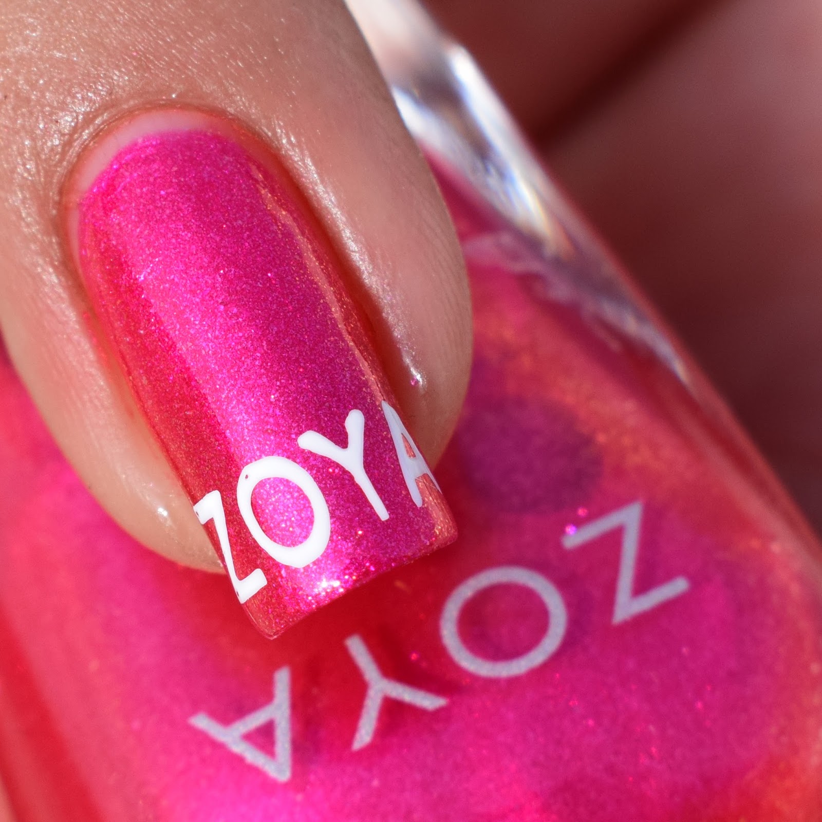 Zoya Wanderlust Collection Summer 2017 Review and Swatches