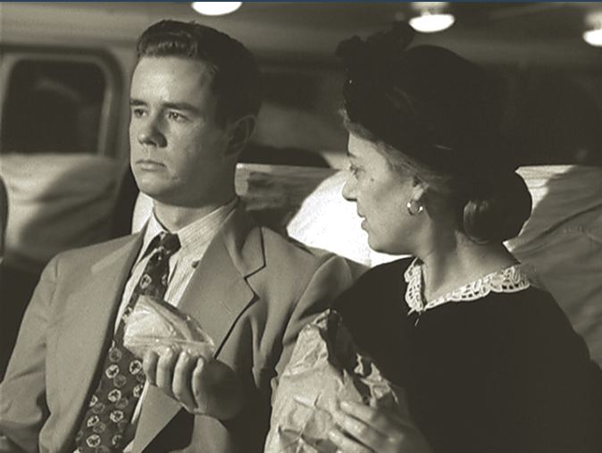 Dave's Classic Films: Dial 1119 (1950)