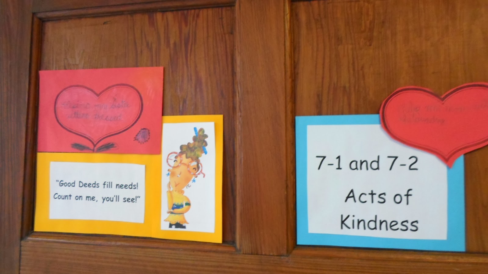Counselor's Corner at Calvert School: Kindness is Cooler, Mrs. Ruler ...