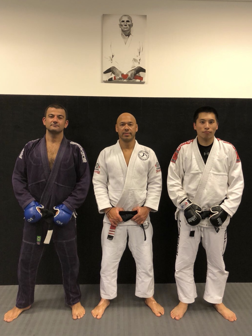 Grappling and BJJ tips by Liam The Part-Time Grappler Wandi: BJJ ...