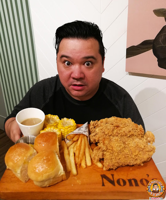 THE PICKIEST EATER IN THE WORLD: A BIG YES TO NONO'S BY CLASSIC CONFECTIONS