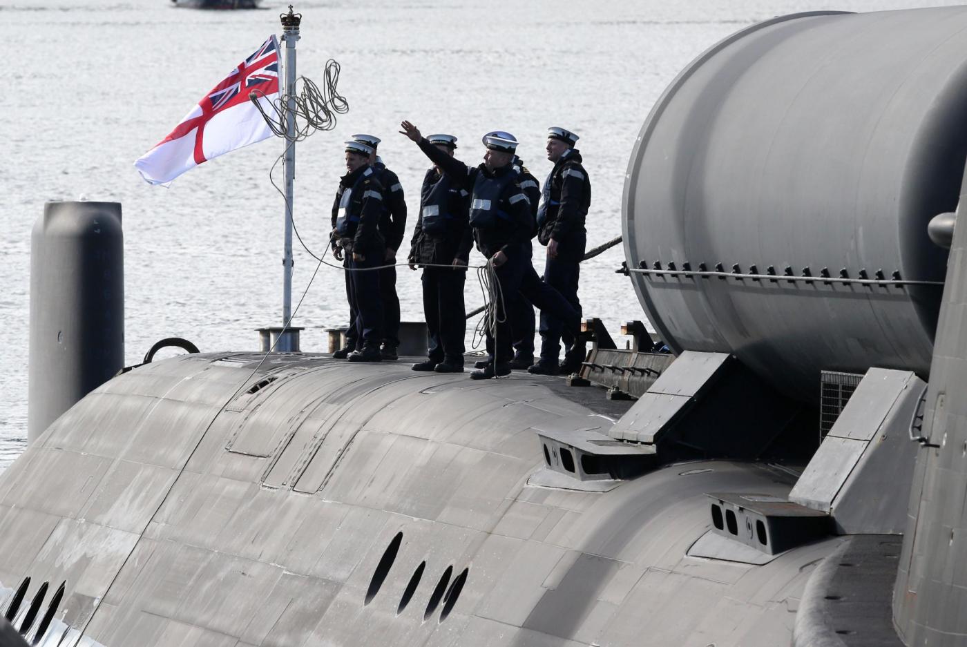 SI VIS PACEM, PARA BELLUM: SSN "HMS ASTUTE" class - Royal Navy