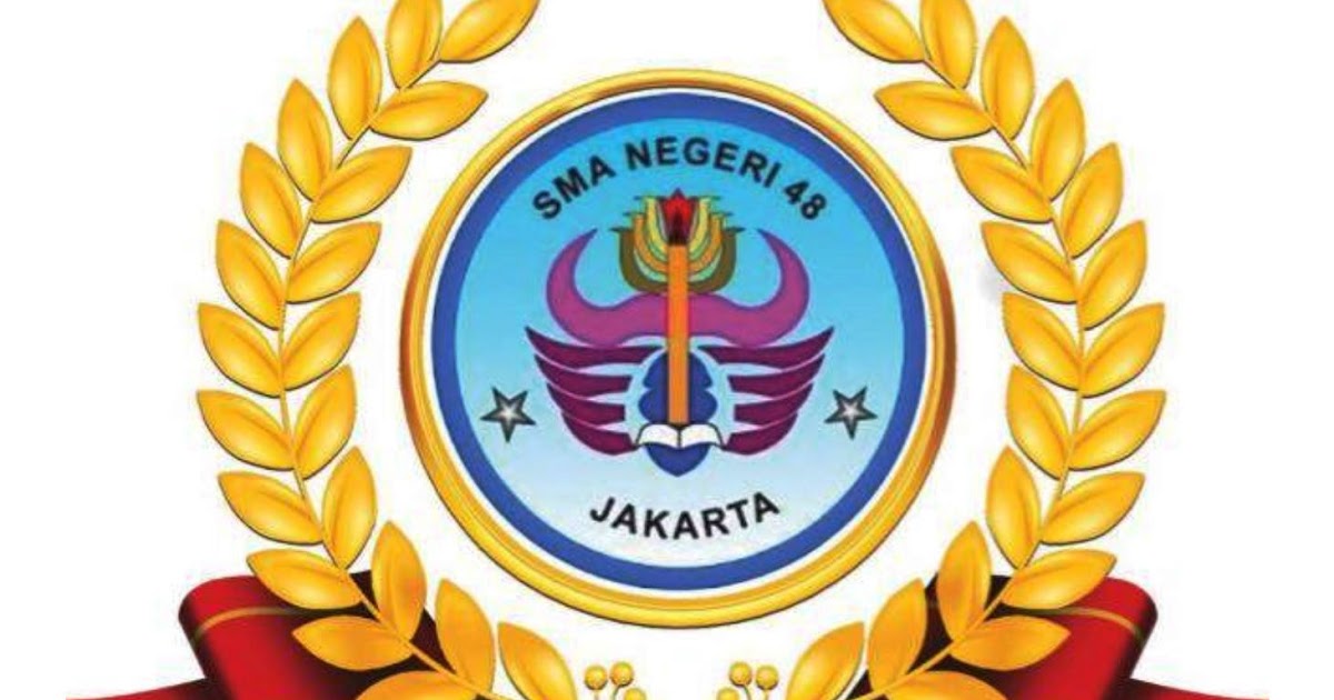 KOMITE SMA NEGERI 48 JAKARTA : LOGO KOMITE SMAN 48 JAKARTA