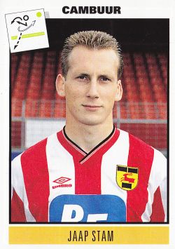 Camisas & Jogos: Jaap Stam