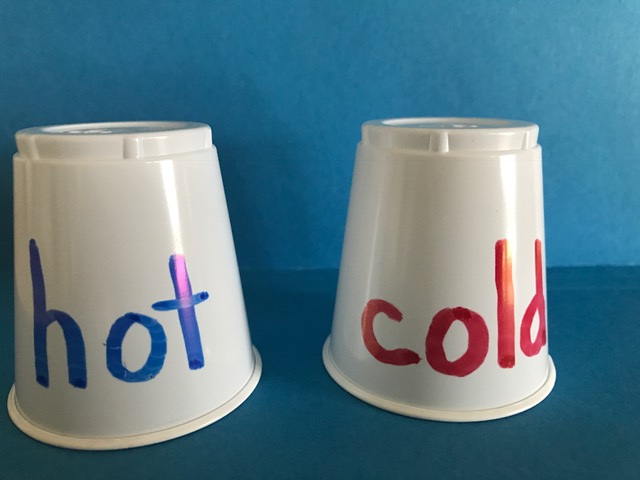 HOW ABOUT A CUP OF LETTERS? - Dr. Jean & Friends Blog