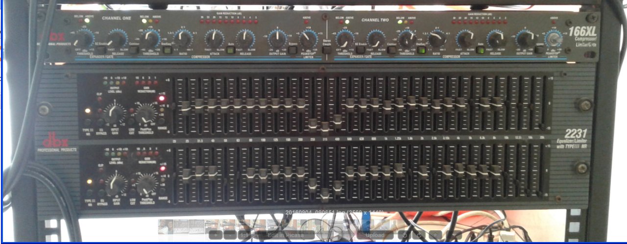 Maksud dan Cara Kerja Equalizer Sound System Januari 2021 - Peralatan ...