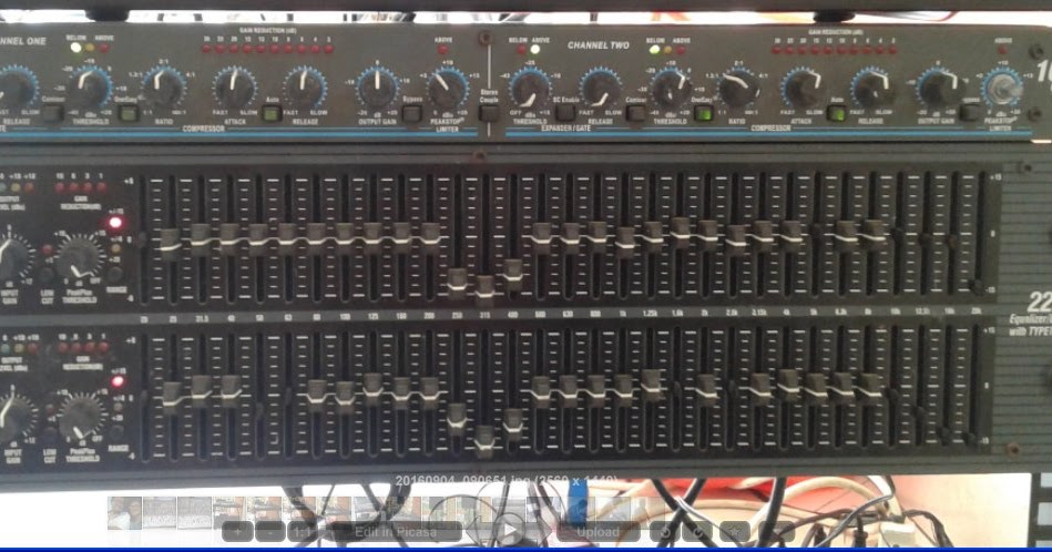 Maksud dan Cara Kerja Equalizer Sound System Januari 2021 - Peralatan ...