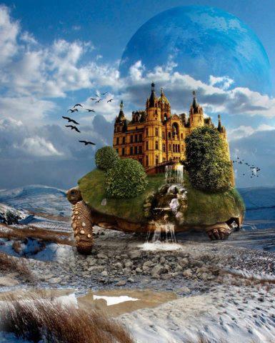 * Writers' Spark * Every story has to start somewhere *: Prompt: Castle ...