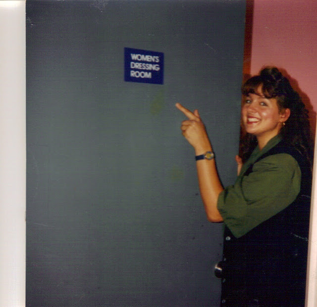 The Illustrated Life of Terri Jean: With all the writing I've been doing...